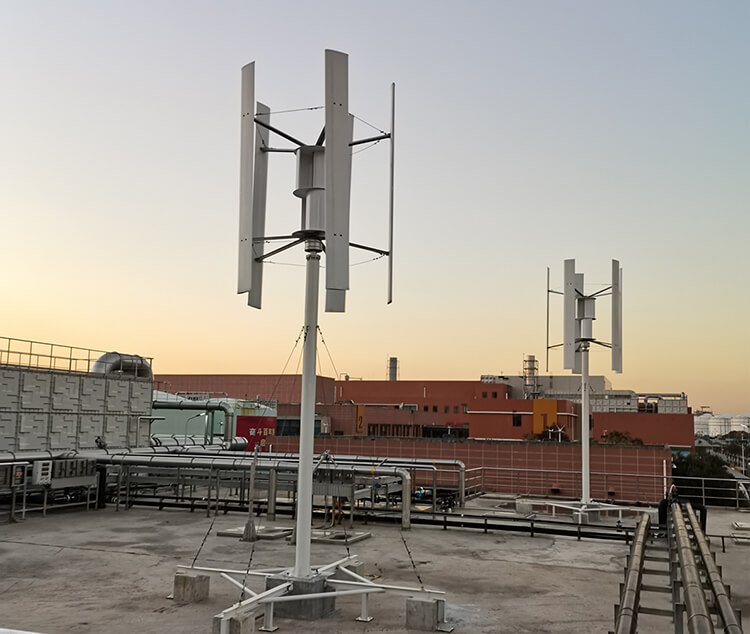 What Are The Advantages And Disadvantages of Vertical Wind Turbine ...